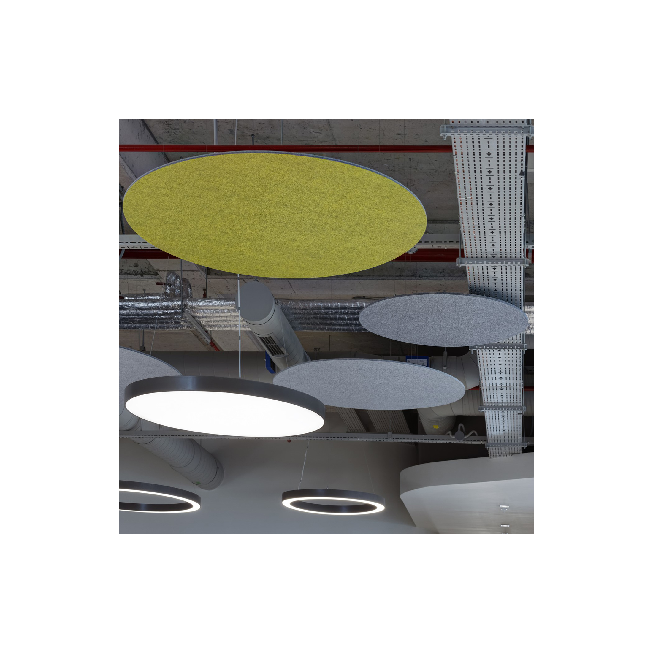 Flat Cloud - MCONTRAST